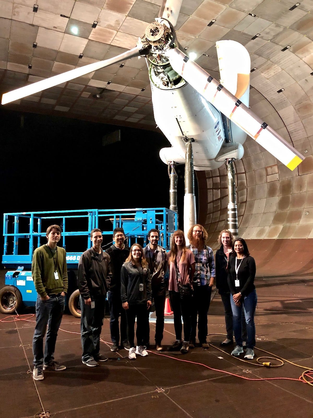 Learning from the Dust: Courtney Batterson and Martian Research - Bay ...